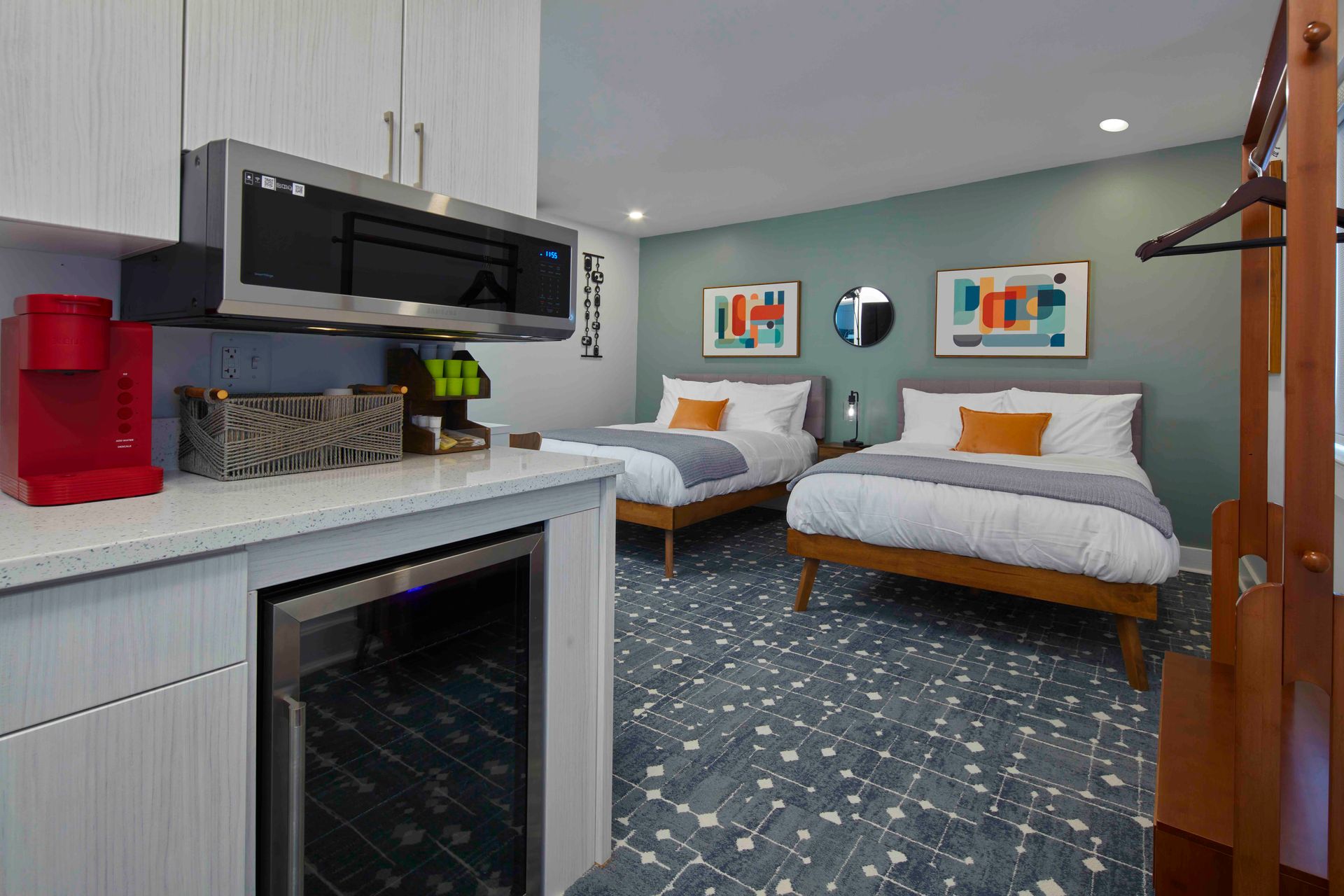 Take a Visual Tour of the Inn | New South Motor Inn