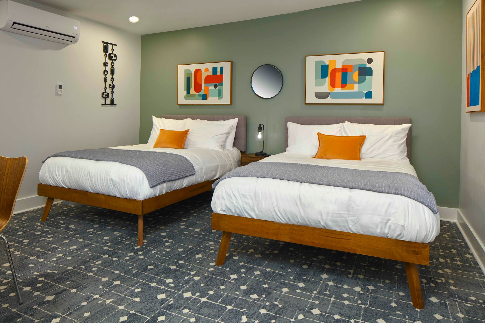 Take a Visual Tour of the Inn | New South Motor Inn