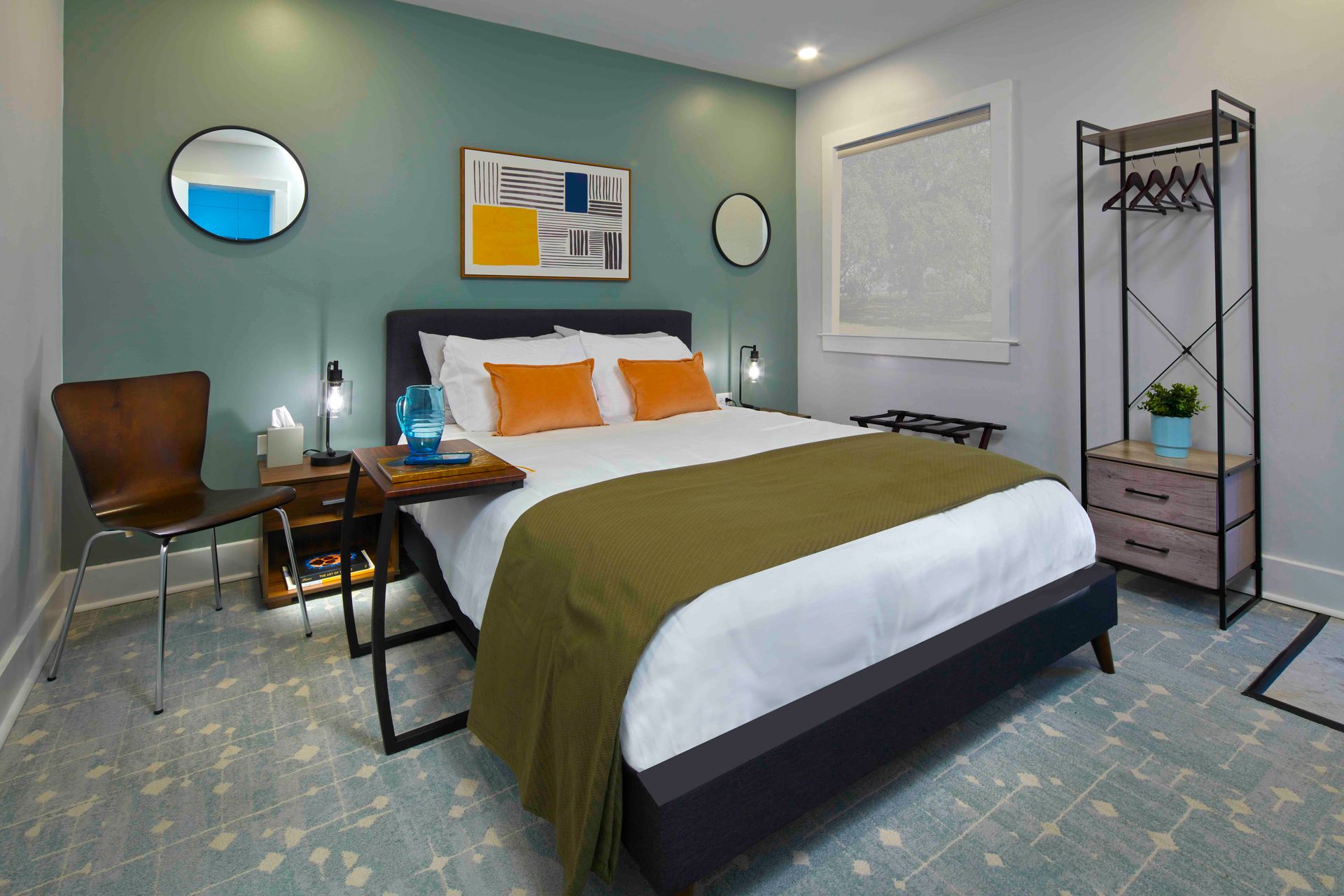 Take a Visual Tour of the Inn | New South Motor Inn