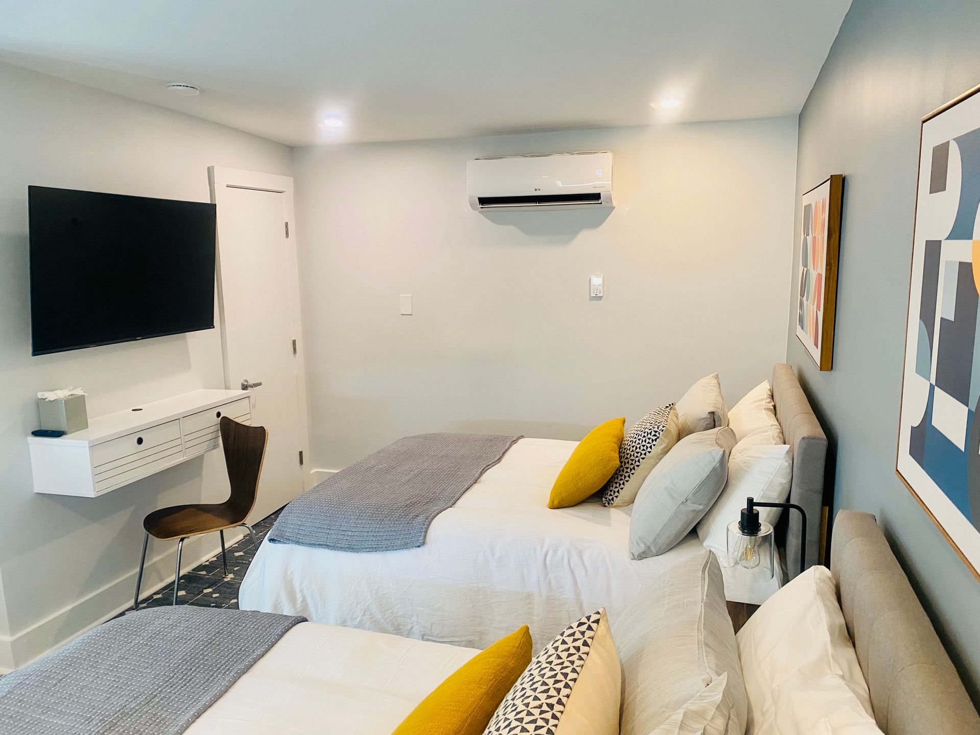 Take a Visual Tour of the Inn | New South Motor Inn