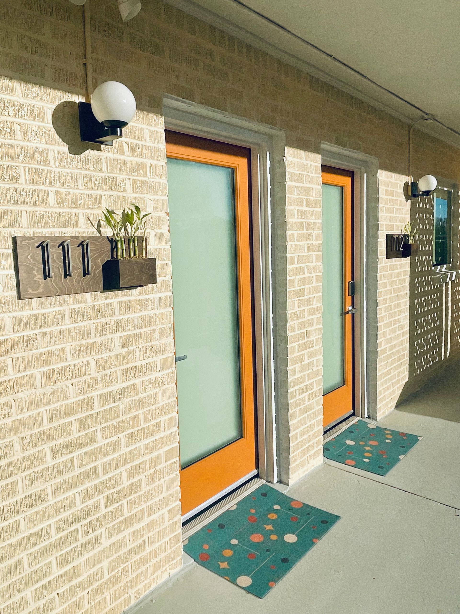 Take a Visual Tour of the Inn | New South Motor Inn