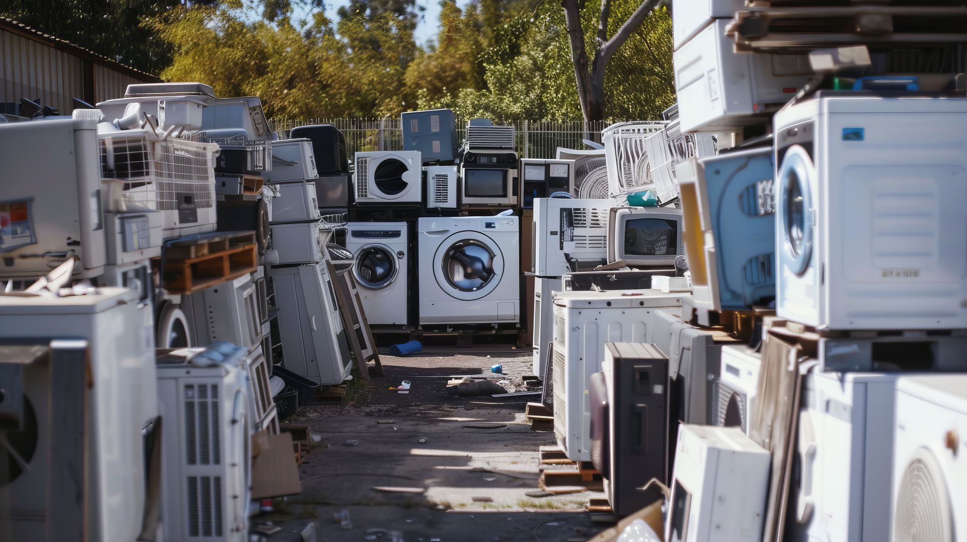 Appliances Recycling Center | Kingsport, TN