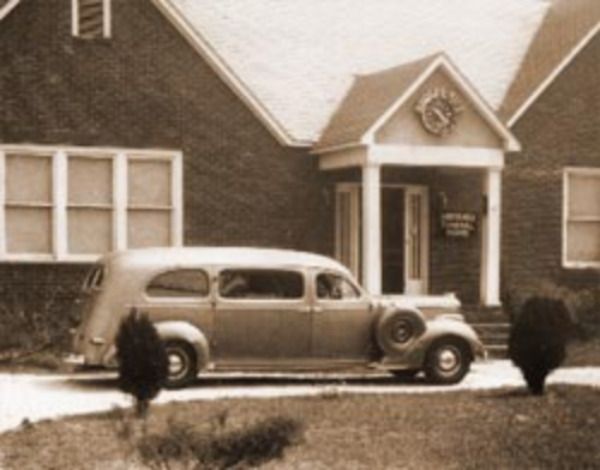 Our History | Anders - Rice Funeral Home