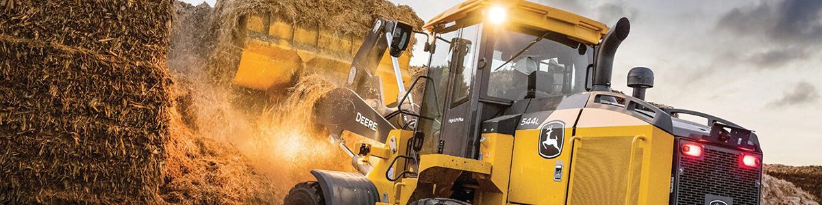 Mid-Size Wheel Loaders