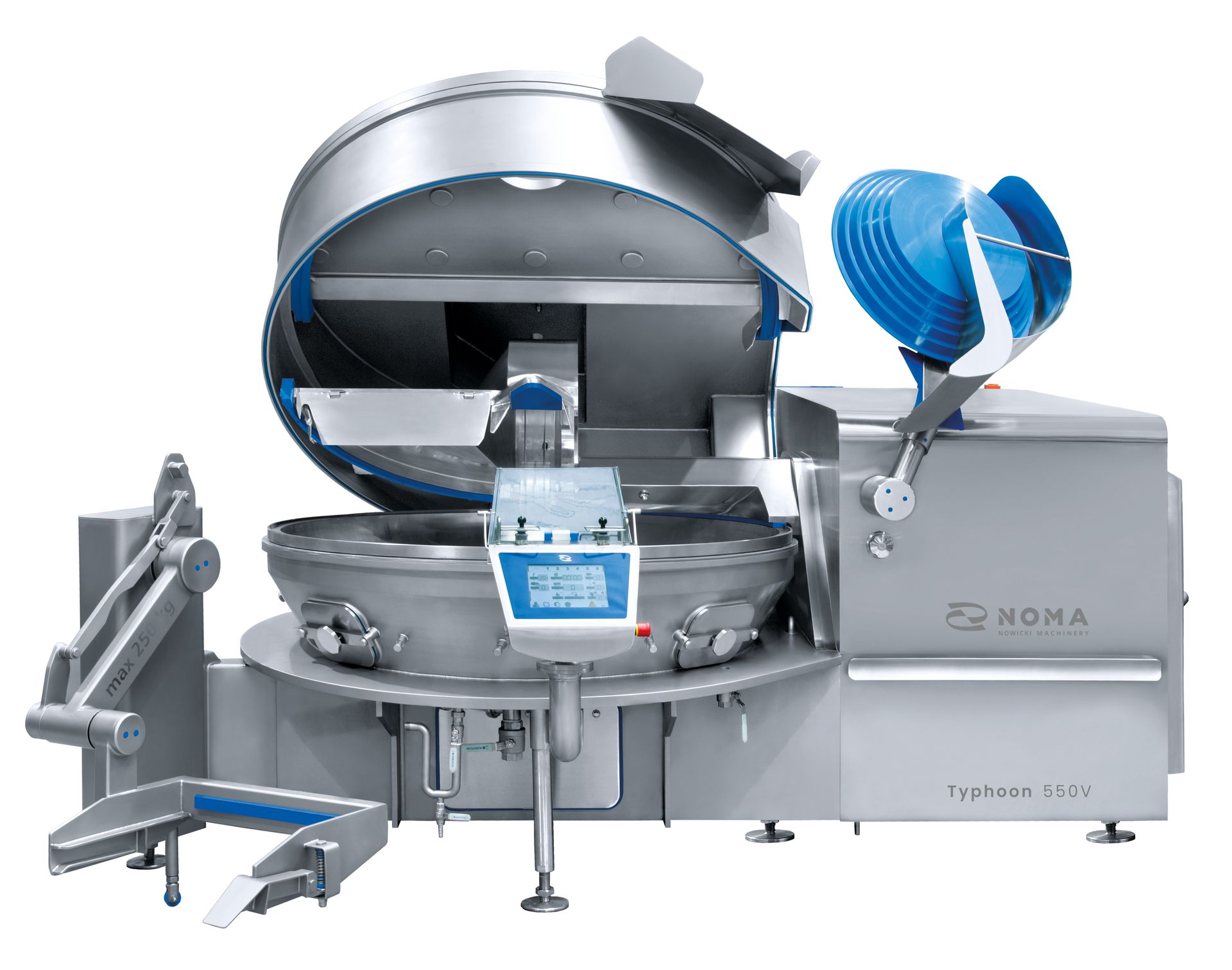 Understanding Food Processing Equipment: Key Types and Applications