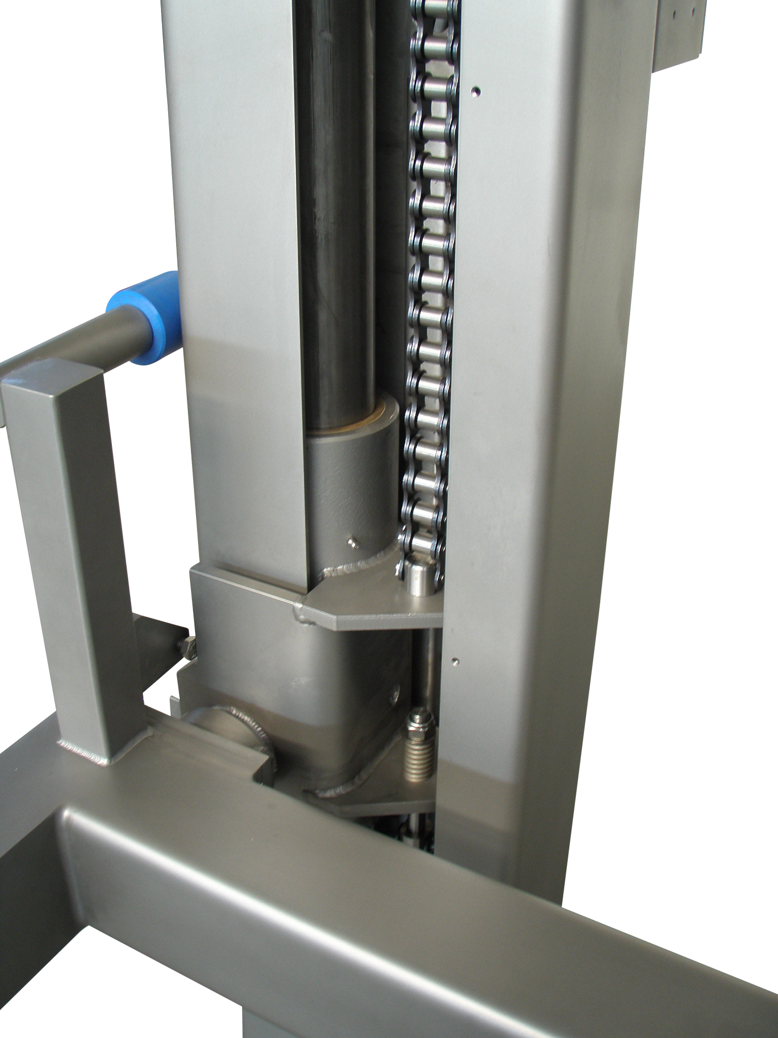 PW Column Loaders | Heavy-Duty Industrial Lifting Systems