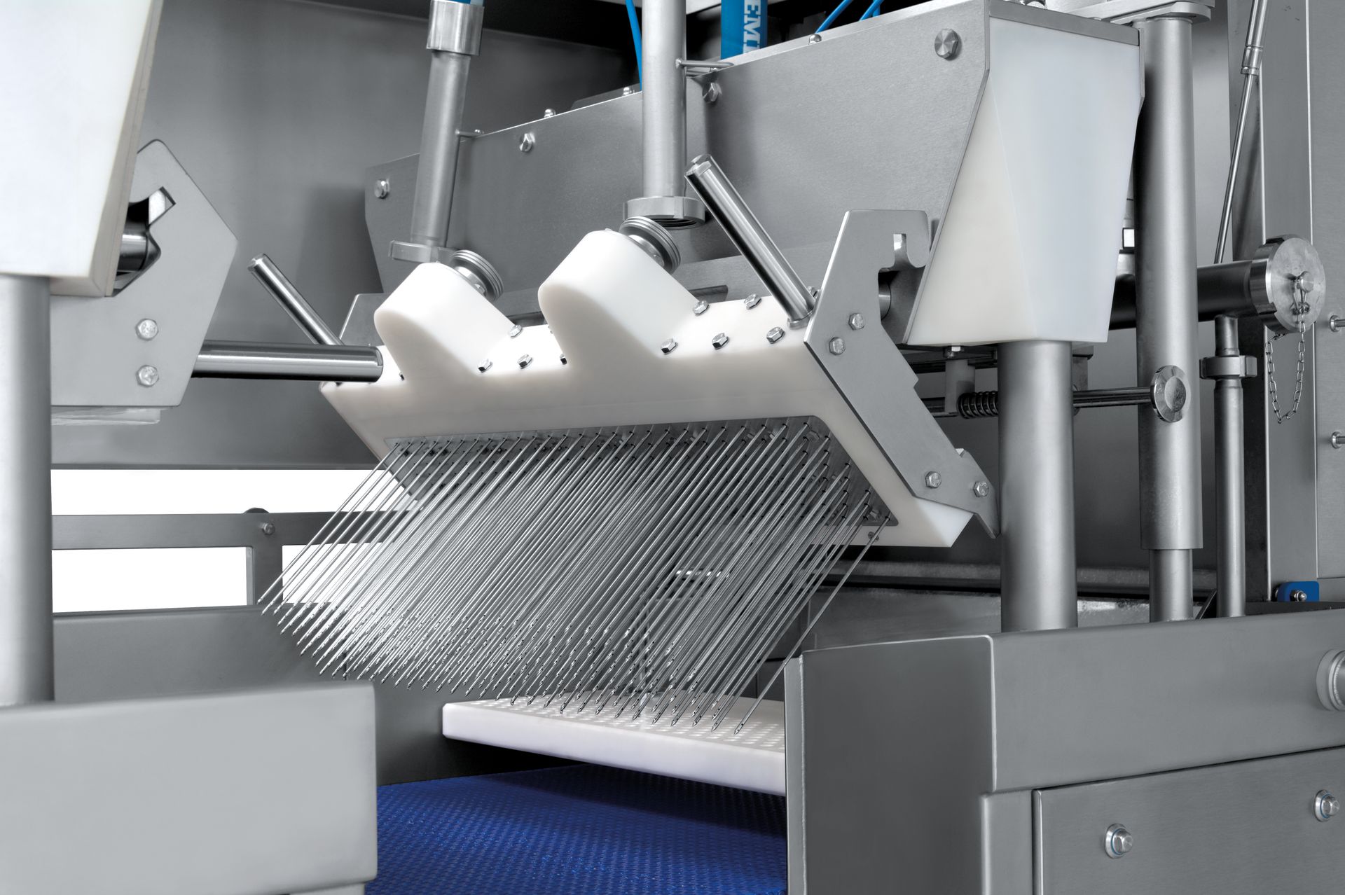 Industrial Meat Injector | High-Performance Brine Injector