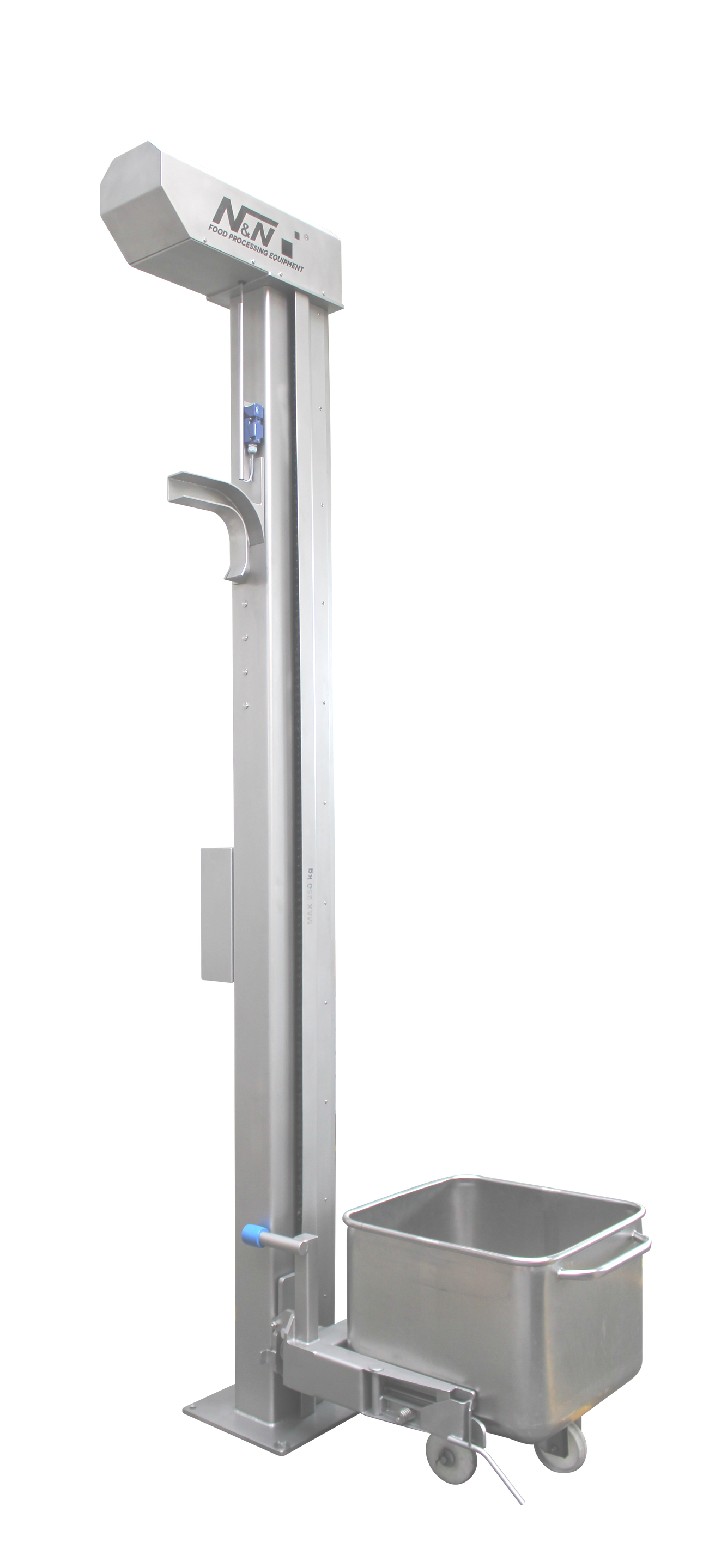 Column Loaders | BAK Food Equipment