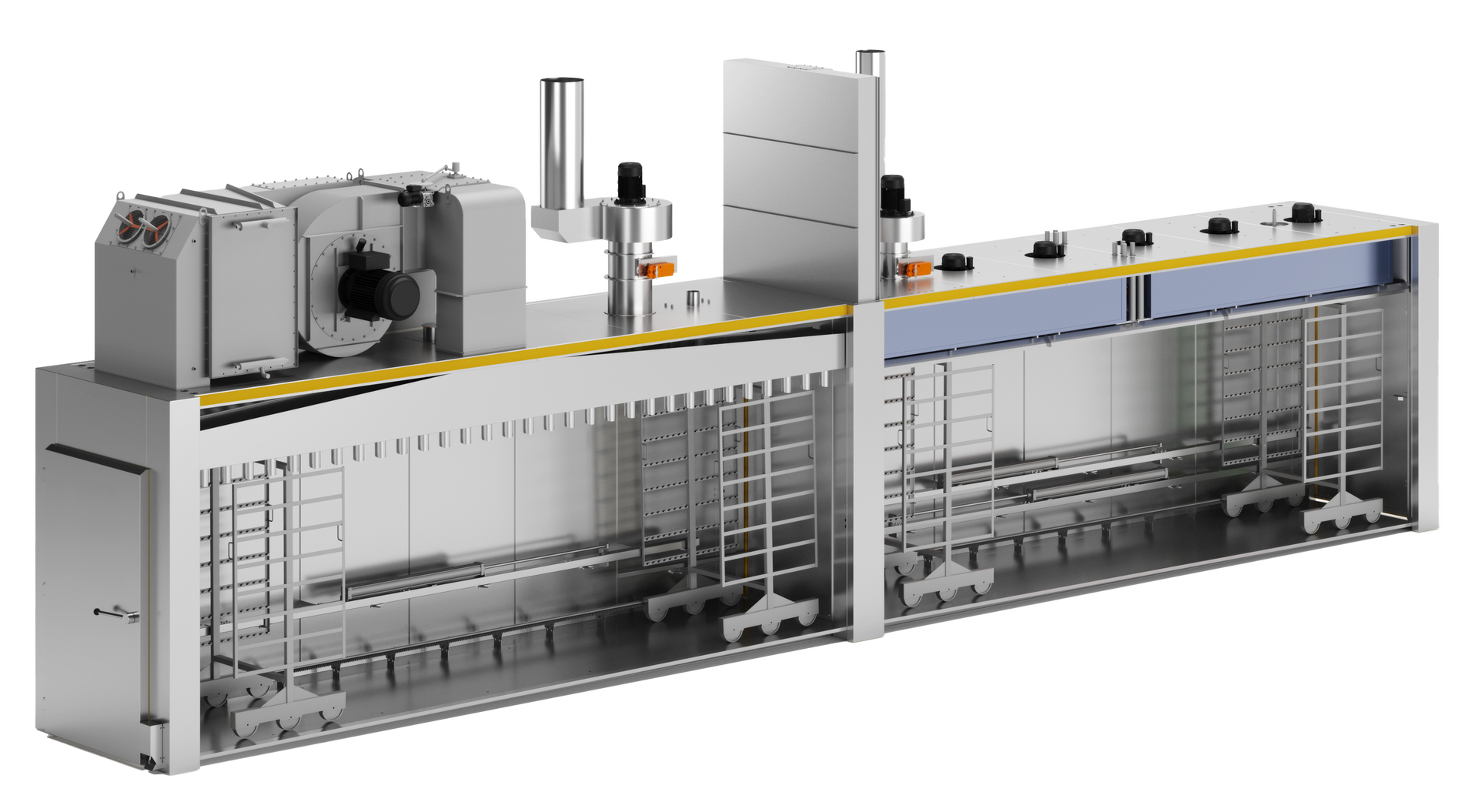 Smoke Chambers & Related Equipment | BAK Smoke Chambers