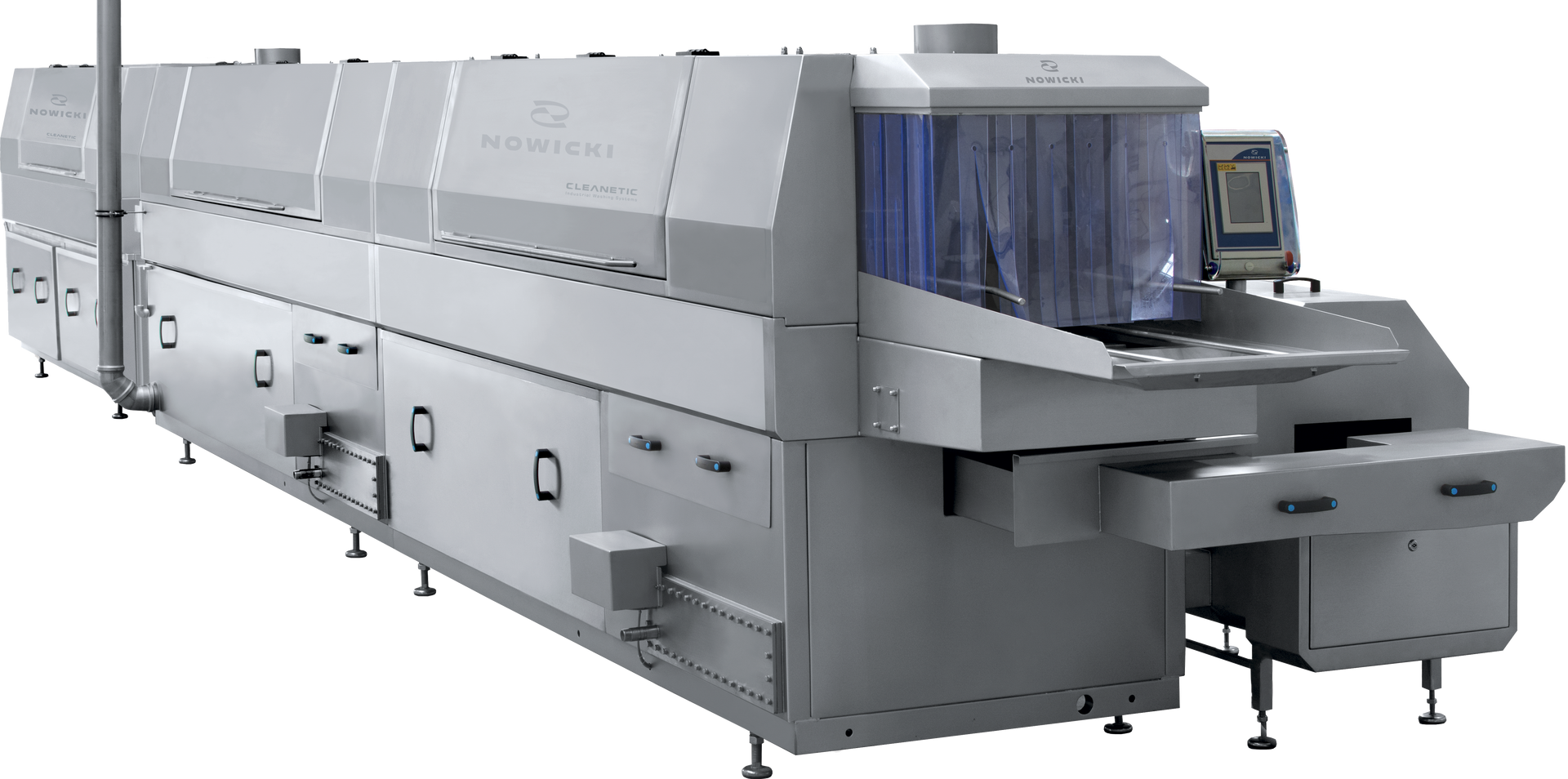 Washers for Food Safety | BAK Food Equipment