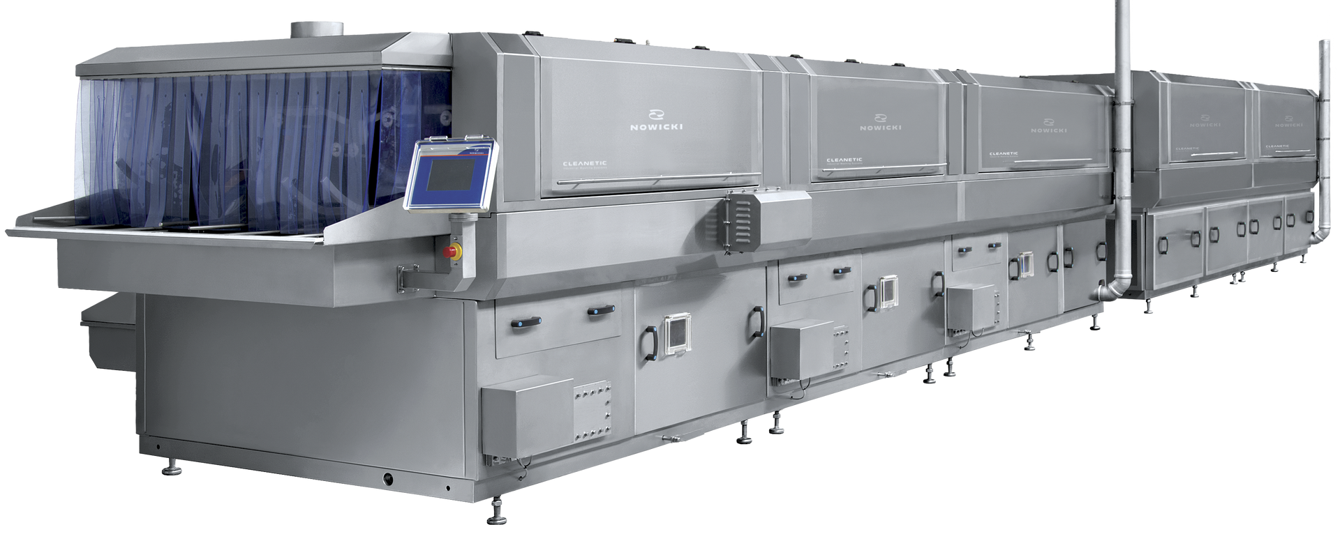 Washers for Food Safety | BAK Food Equipment