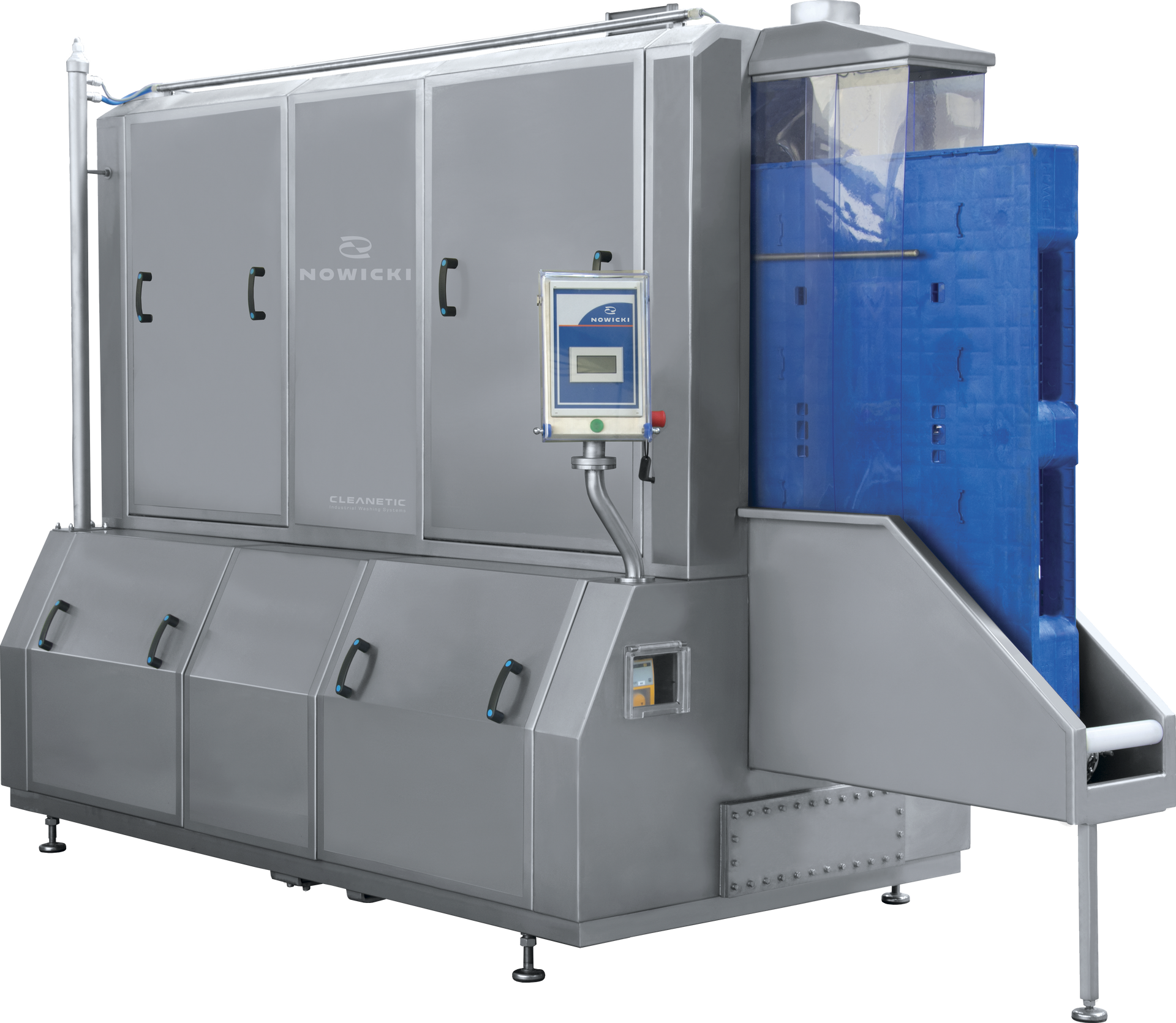 Washers for Food Safety | BAK Food Equipment