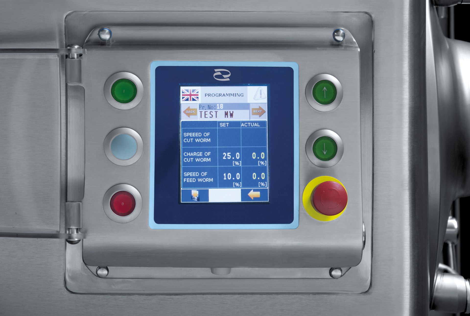 Industrial Angle Grinders | Food Processing Equipment