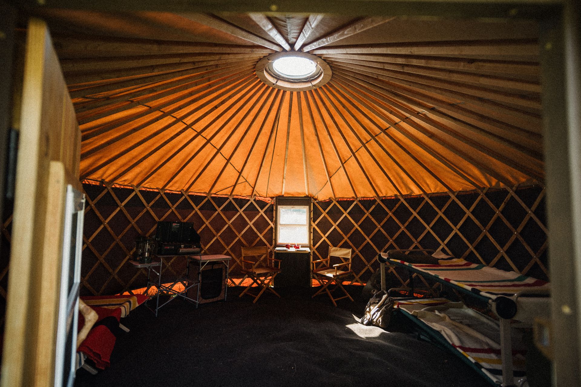 Sturdy | Custom Yurts and Outdoor Goods