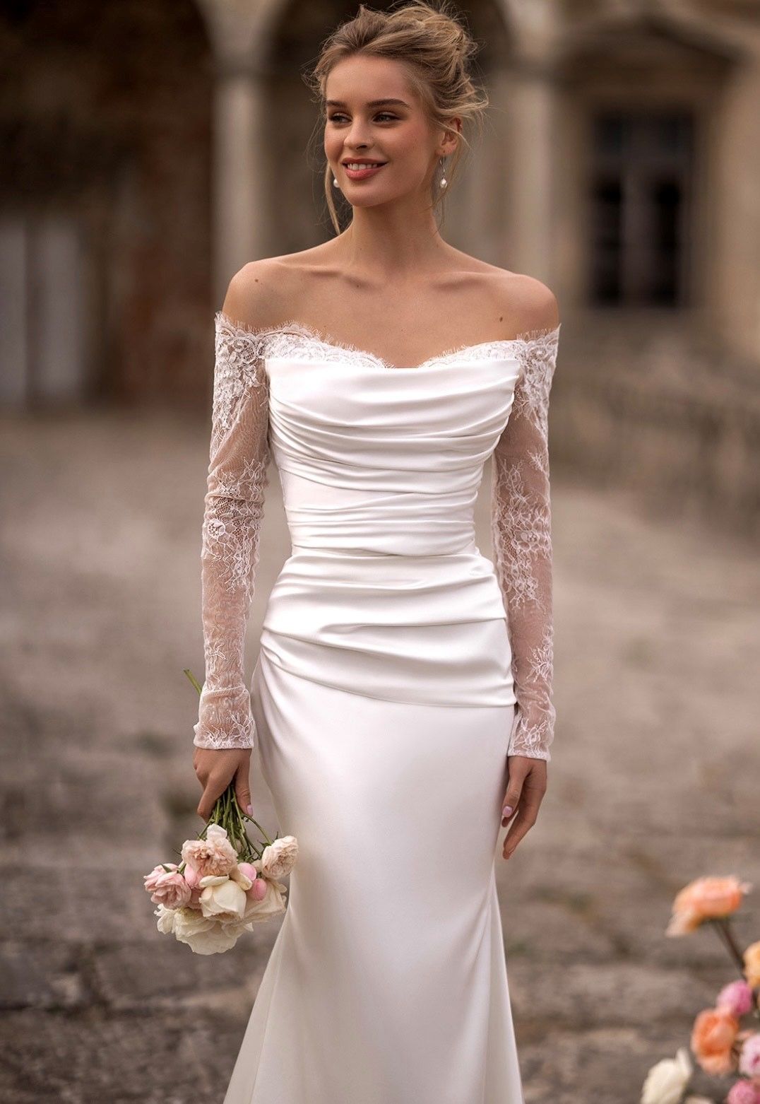 The Wedding House | Based In Derbyshire | Jolie