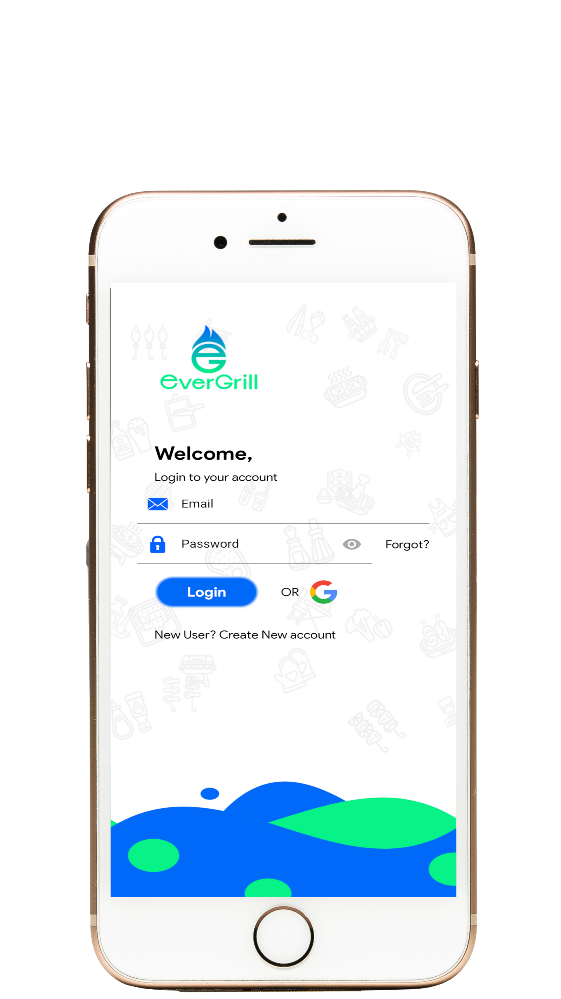 EverGrill - The outdoor BBQ revolution