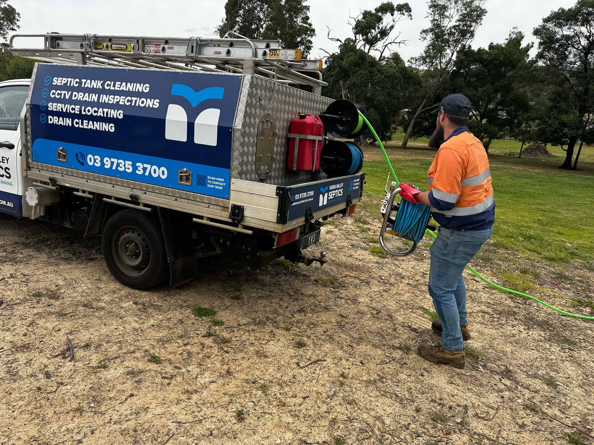 Septic Tank Condition Report | Yarra Valley Septics