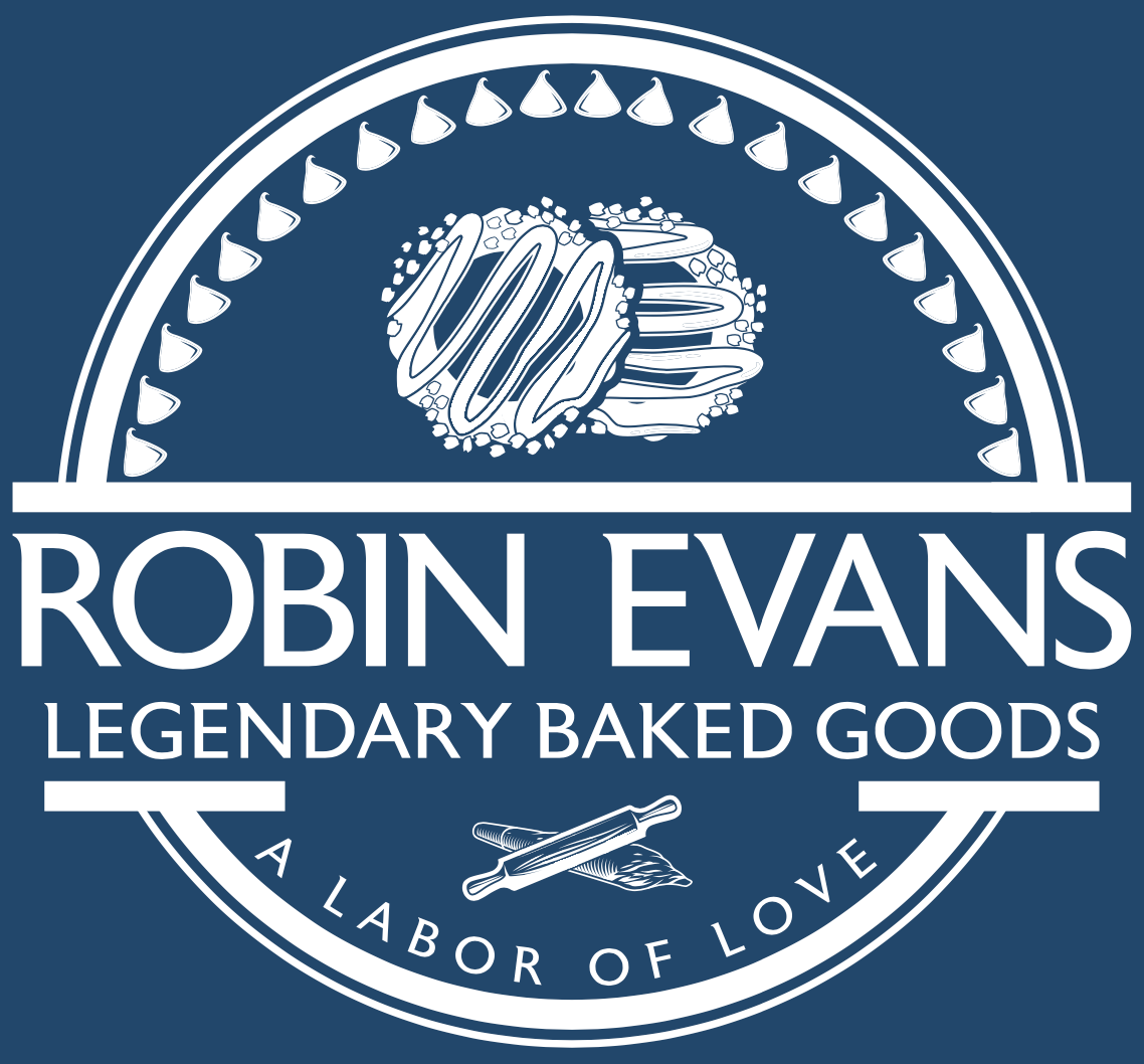 Robin Evans Legendary Baked Goods | Home Page