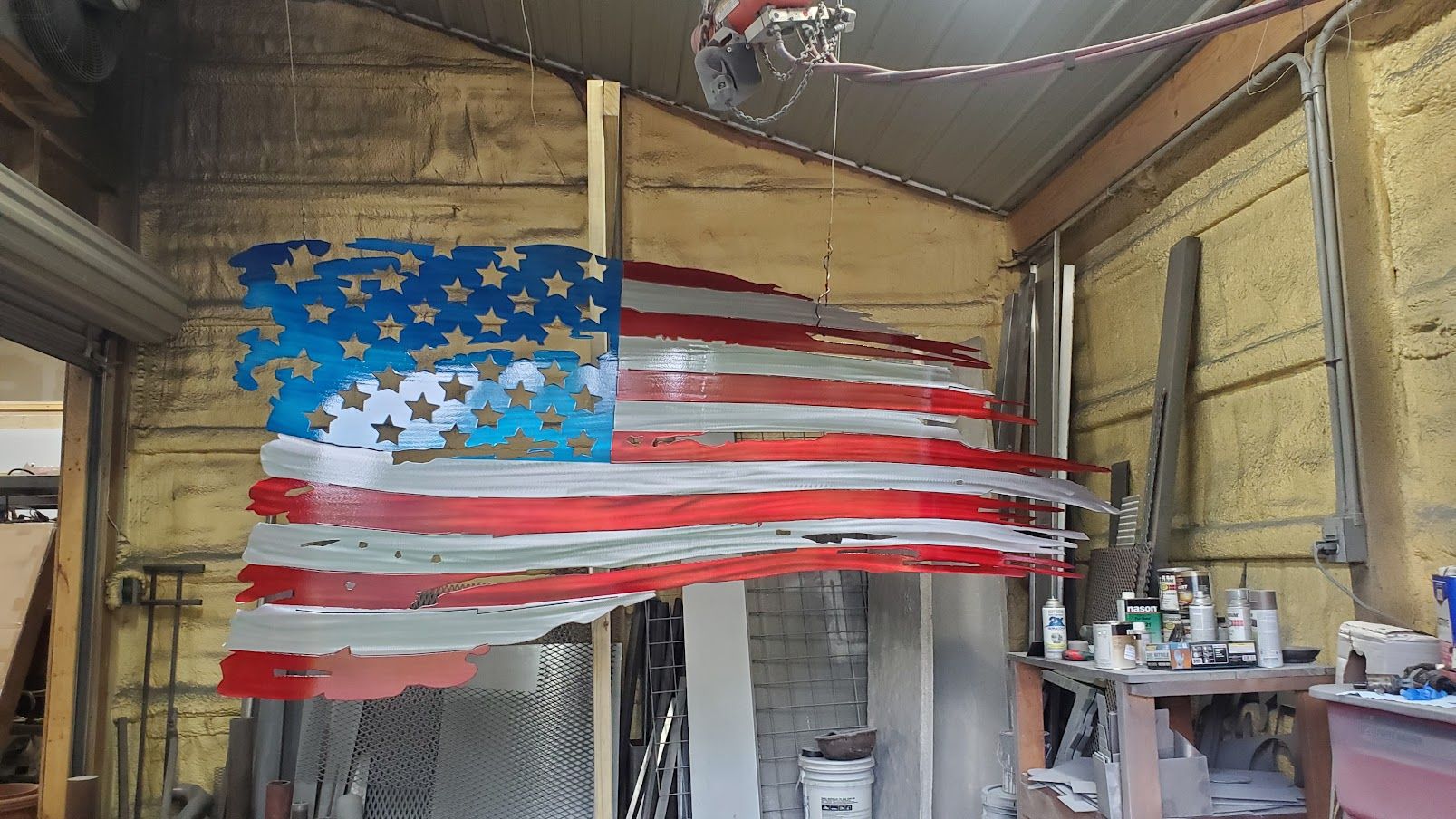 R&B Metal Fab | Custom Metal Fabrication Shop | Past Projects