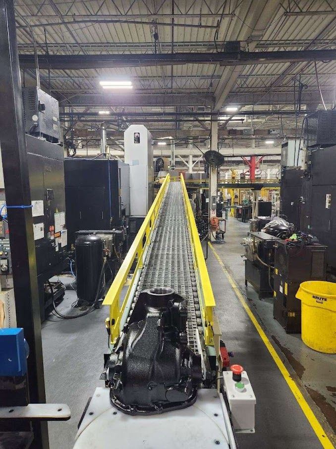 Custom Metal Fabrication | Sheet Metal Fabrication Shop in Michigan