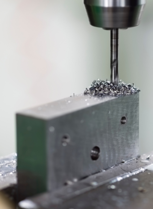 Custom Machining Services | Machining Services in Beaverton, MIchigan