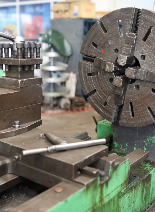 Custom Machining Services | Machining Services in Beaverton, MIchigan