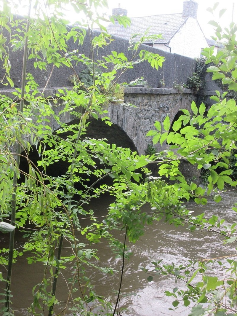 Llanfechain bridge