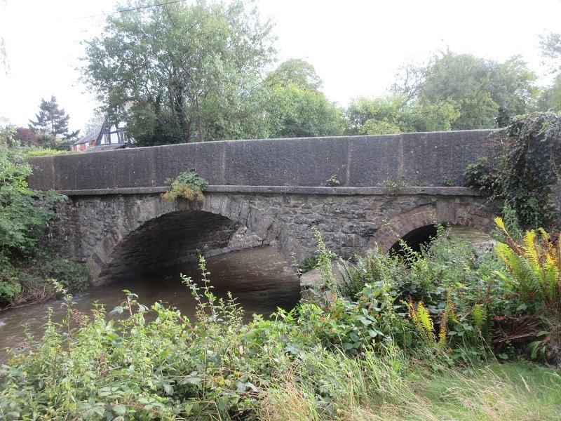 Llanfechain bridge
