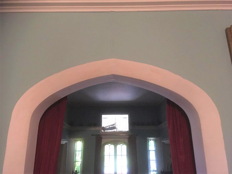 Bodynfoel Hall