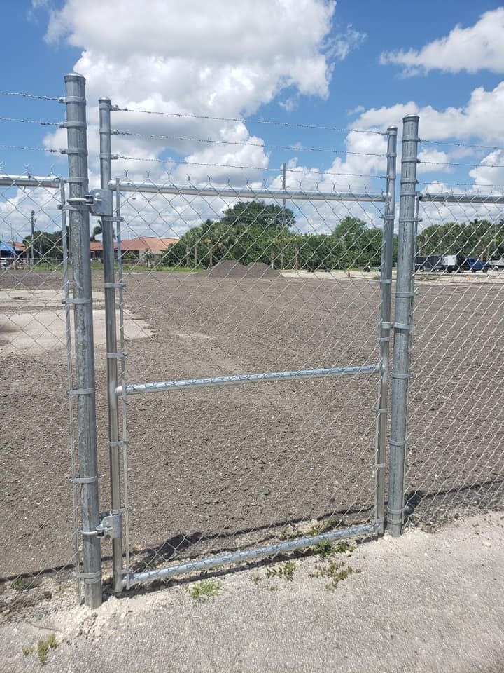Fence and Gate Repair