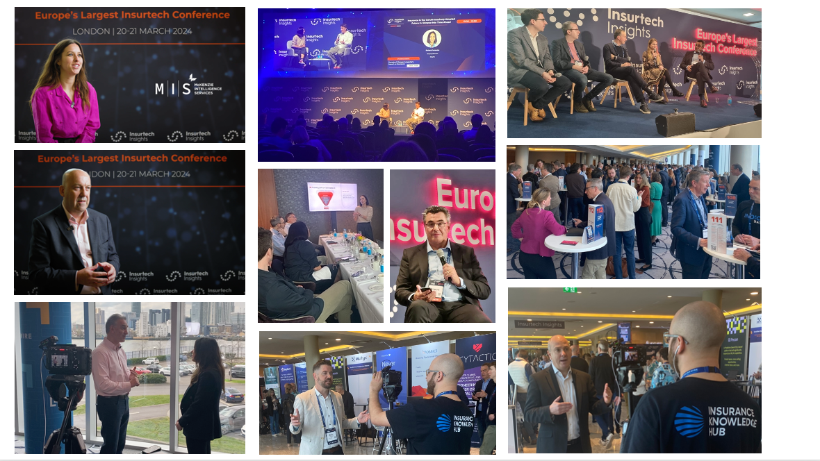Inside InsurTech Insights 2024