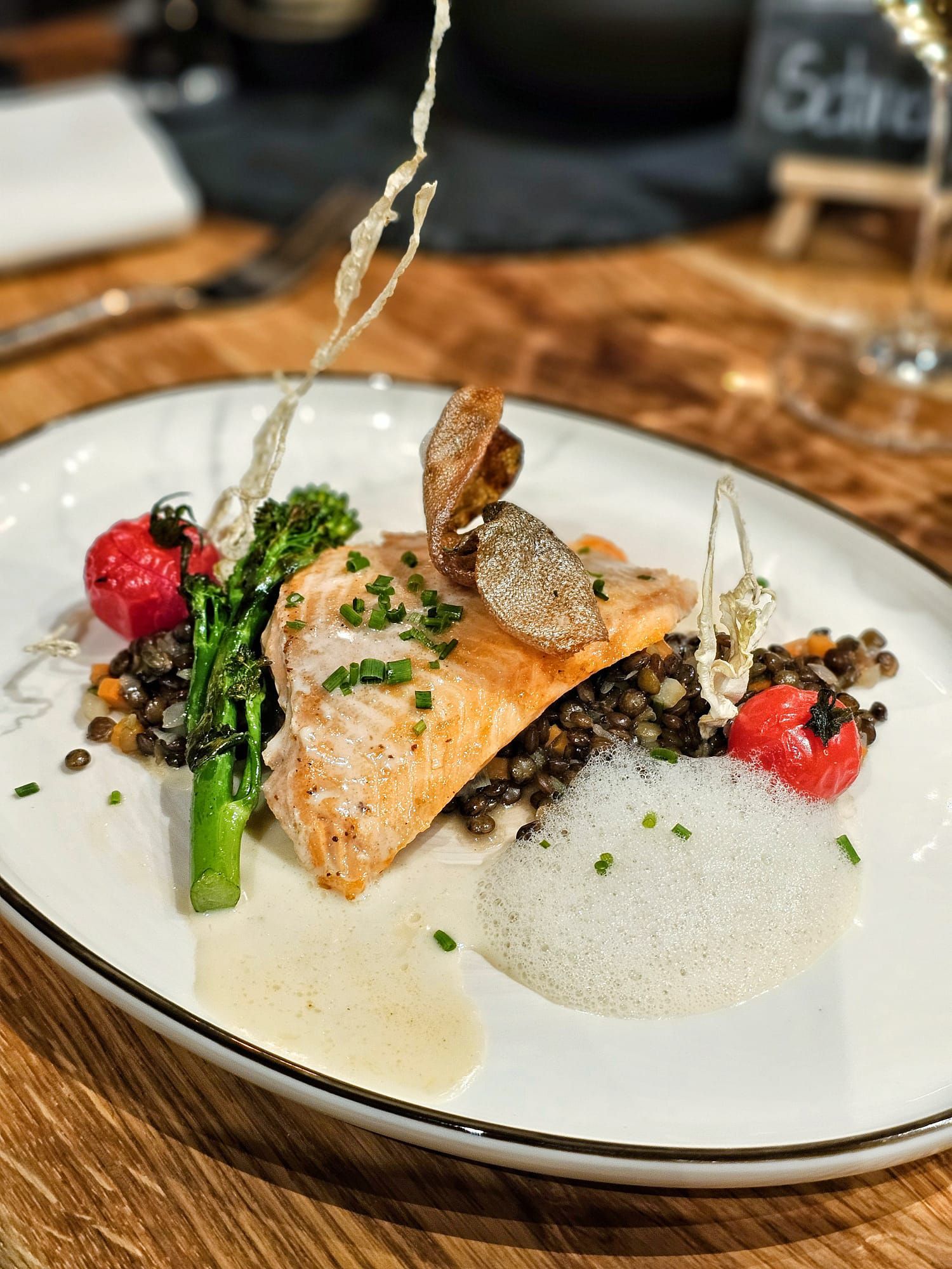ROOTS Restaurant in Gomaringen