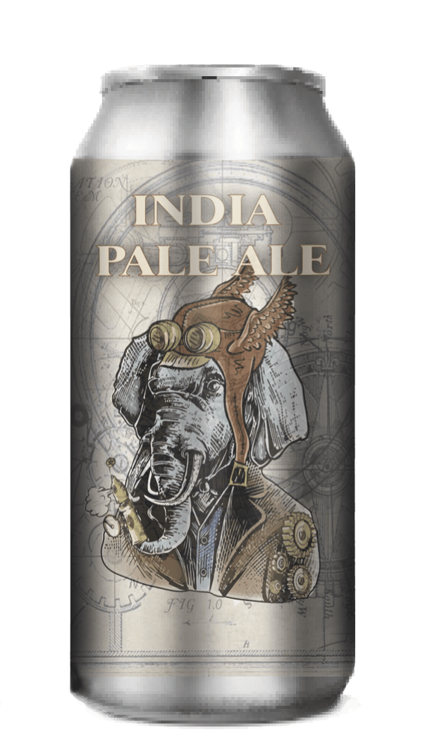 Iron Hops Brewing Company