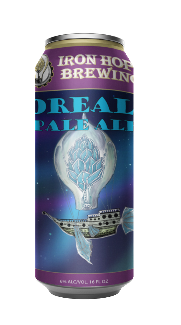 Iron Hops Brewing Company