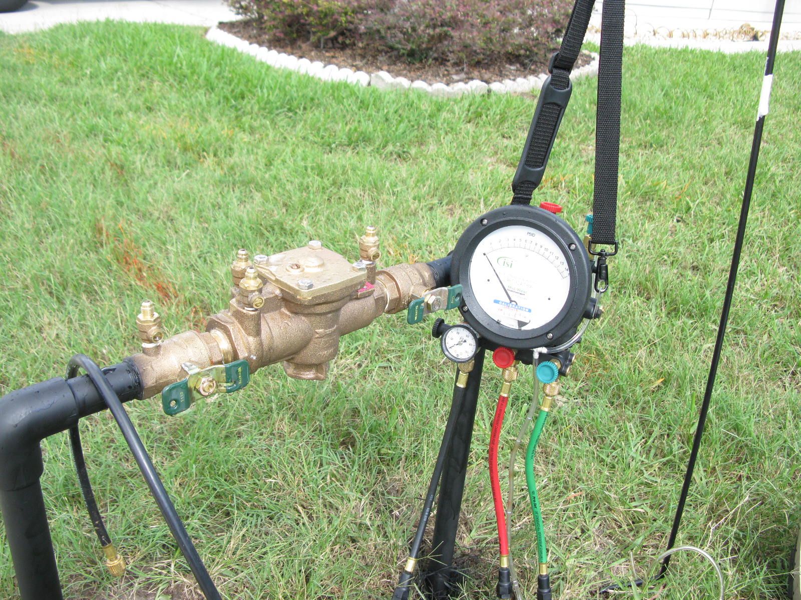 Top Sprinkler Repair & Installation | Sprinkler Man