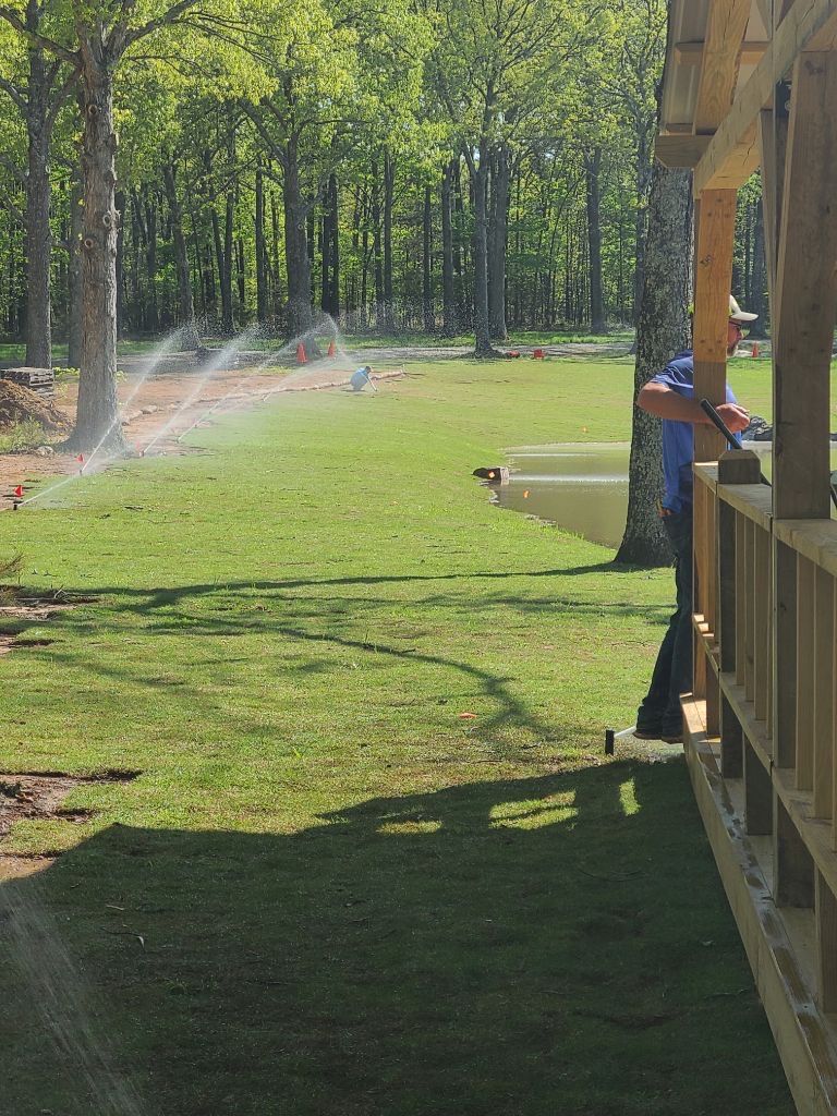Gallery | Sprinklerman - Our Sprinkler Projects