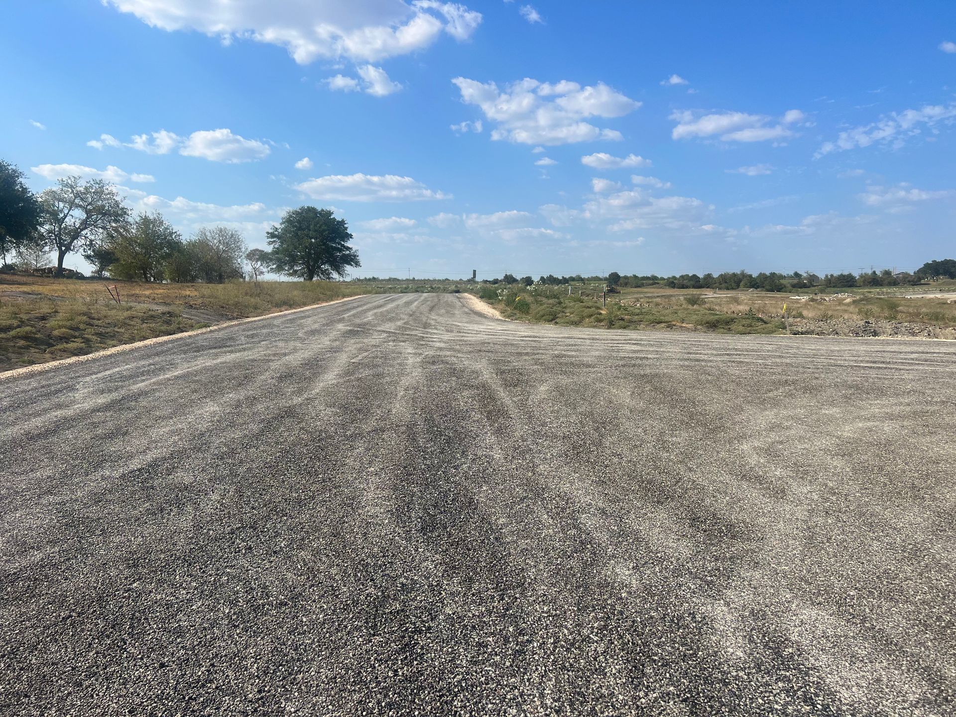 Chip Sealing Services Missoula, Montana