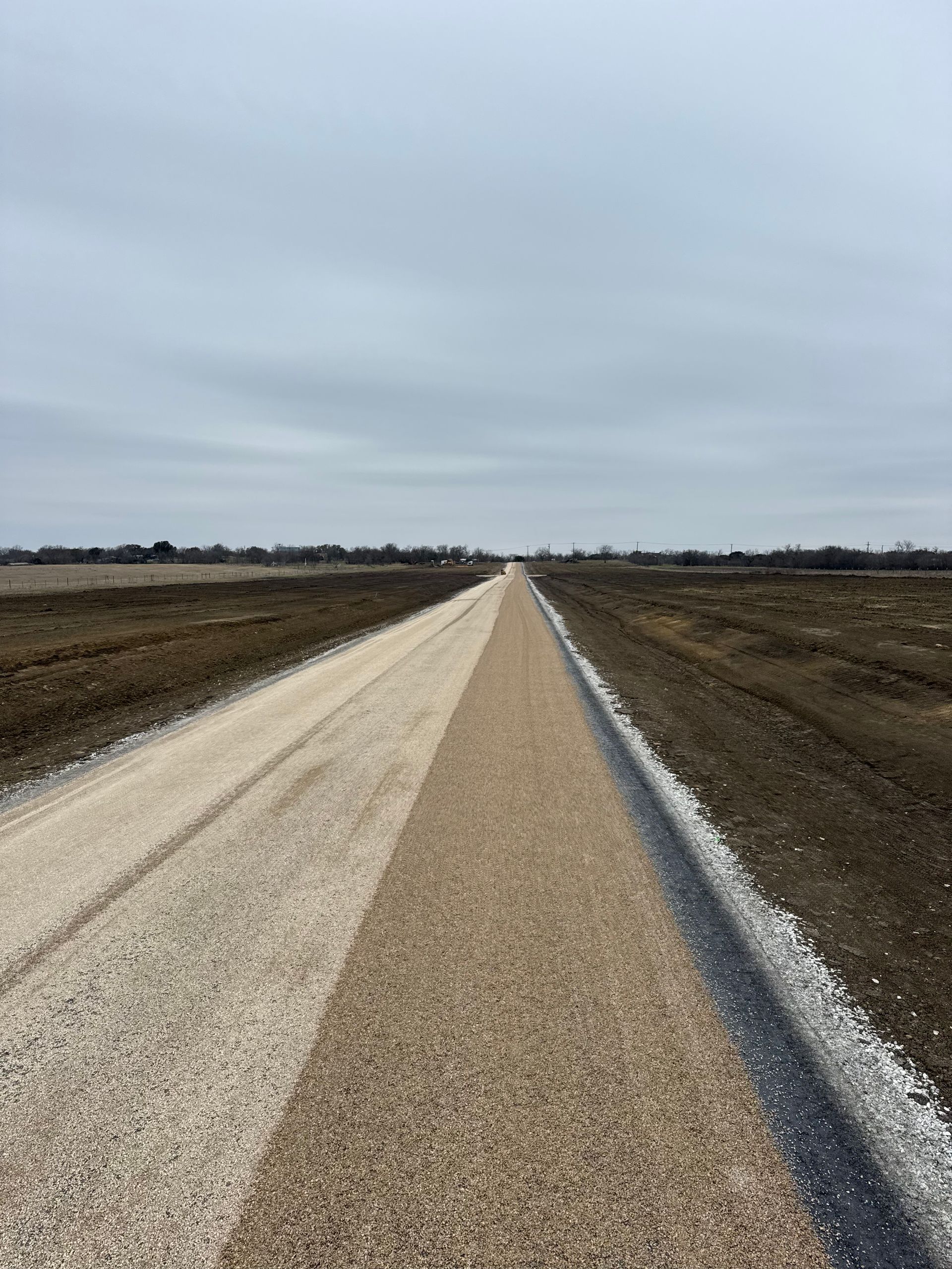 Chip Sealing Services Missoula, Montana