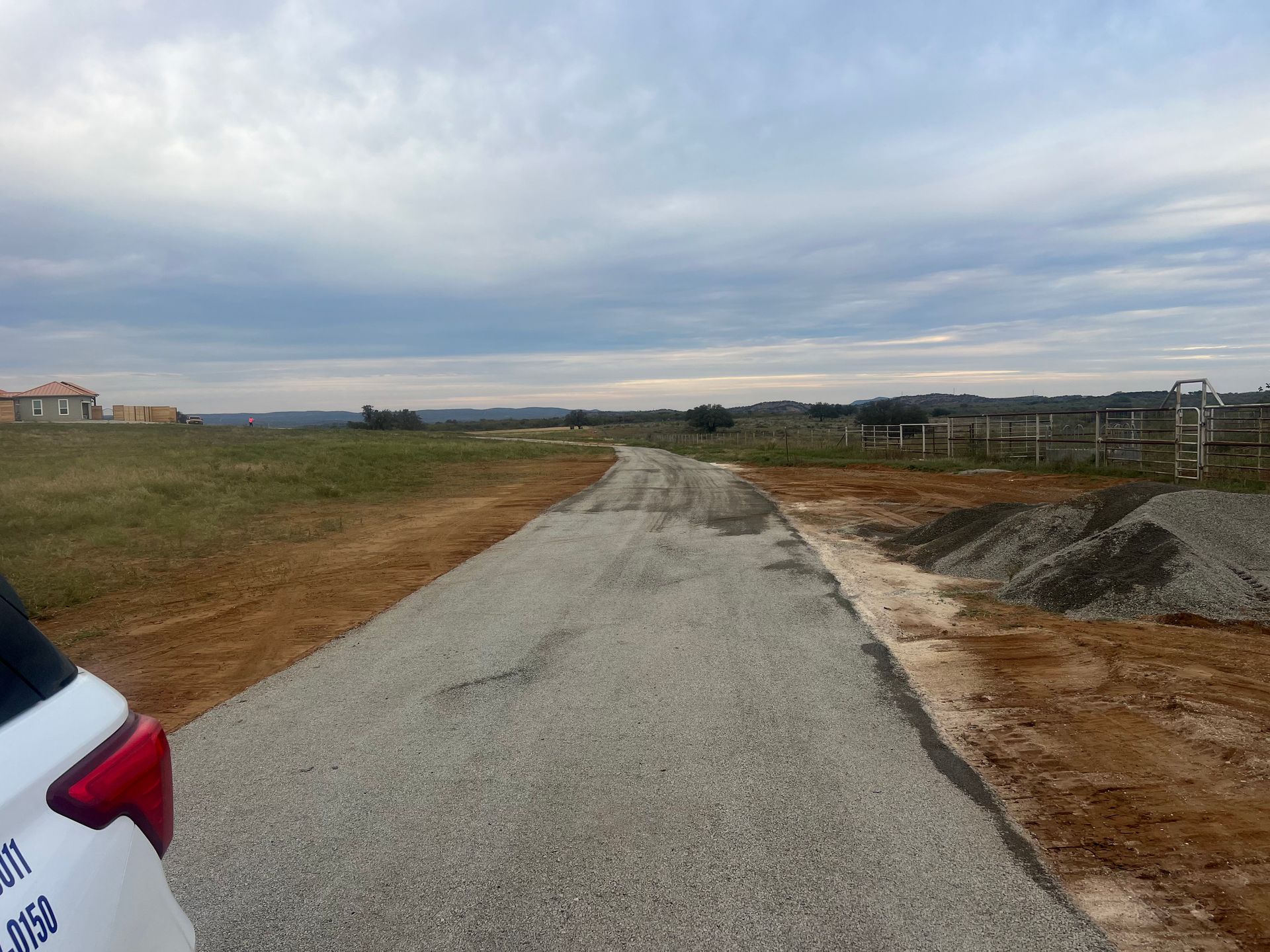 Chip Sealing Services Missoula, Montana