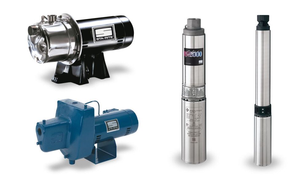 Well Pumps Sales & Service - New Life Well & Pump, Inc.