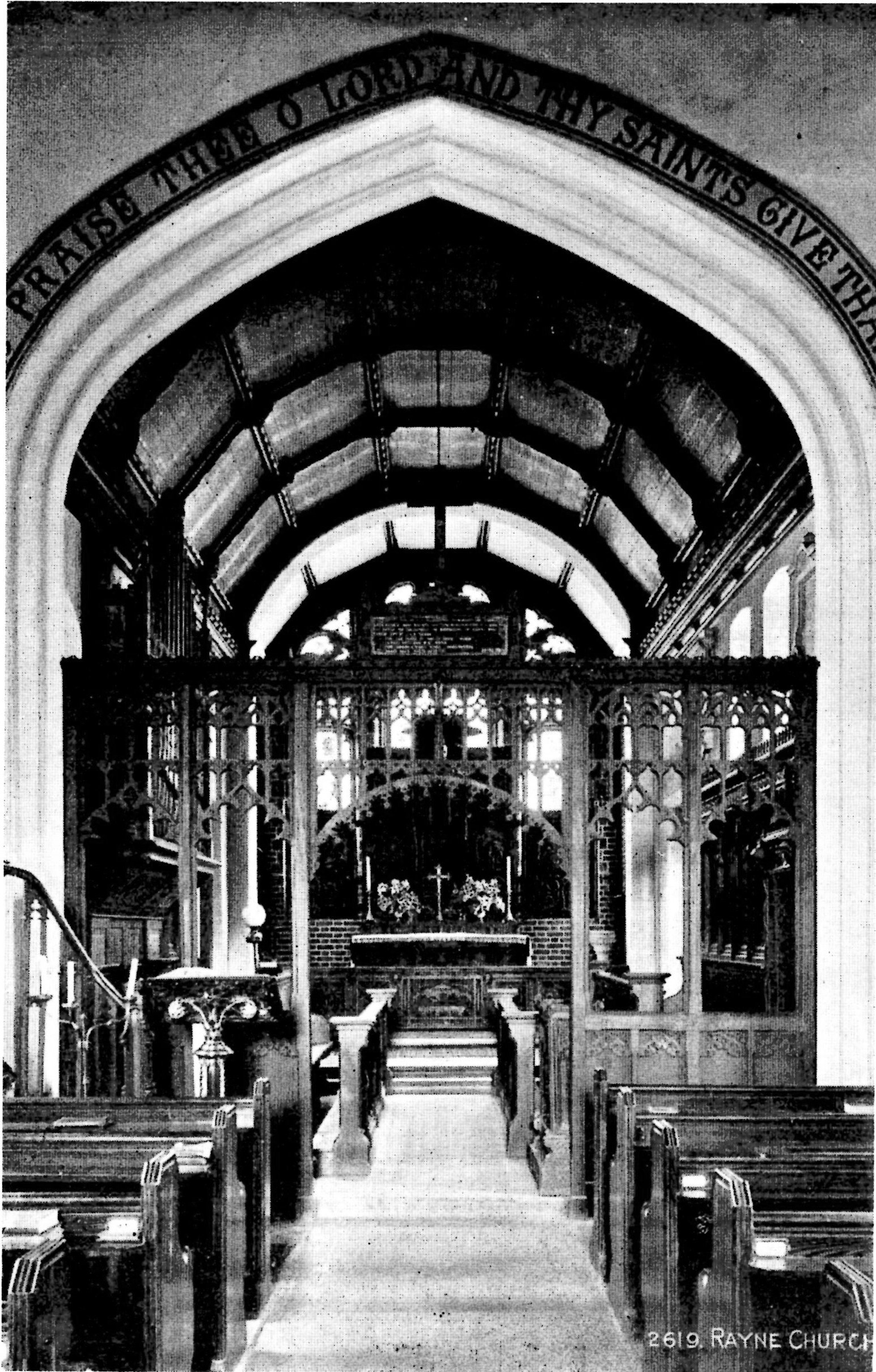 Photos Archive - All Saints Church