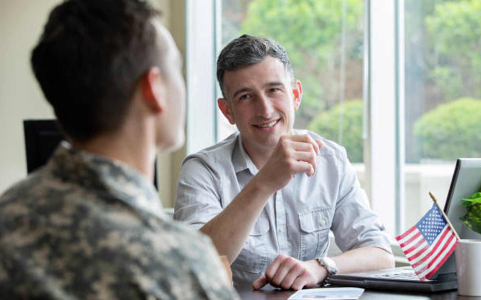 Benefit Assistance | Henderson, NV | RLC Veterans Assistance