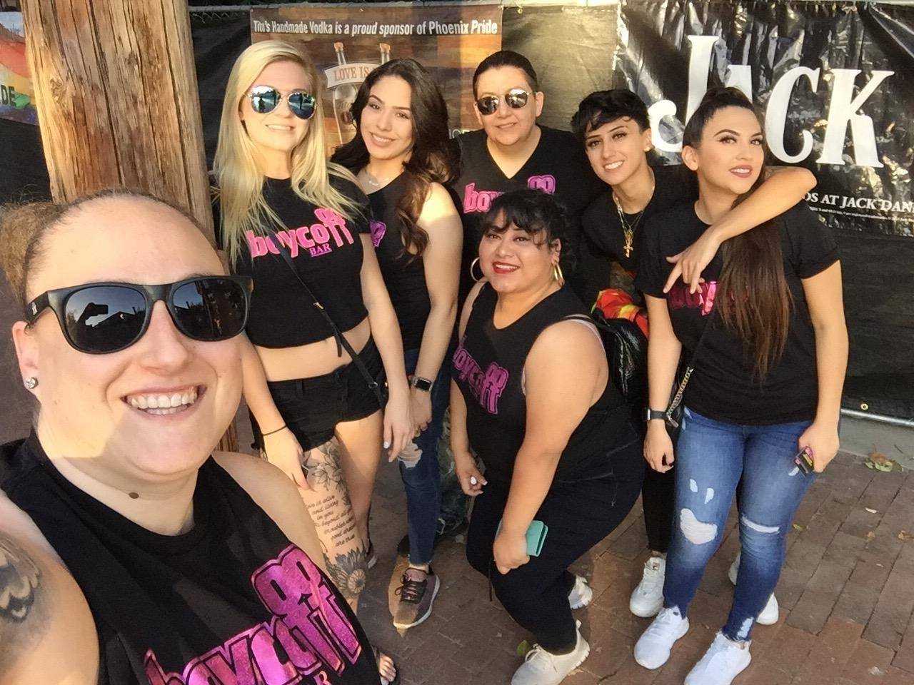 Boycott | LGBTQ+ Bar & Nightlife in Phoenix, AZ