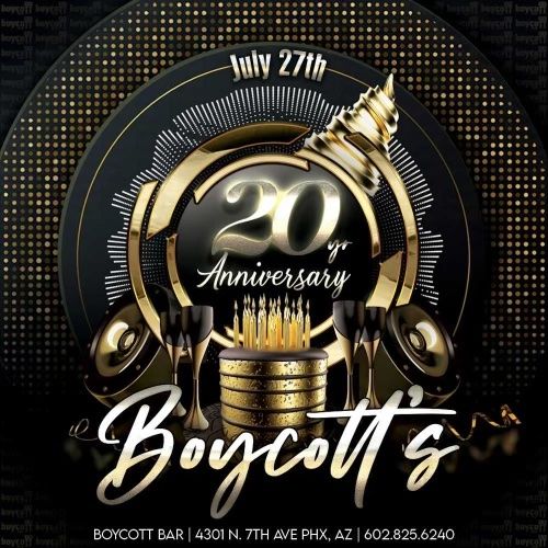 Boycott Bar is the best Lesbian Bar and Nightclub in Phoenix