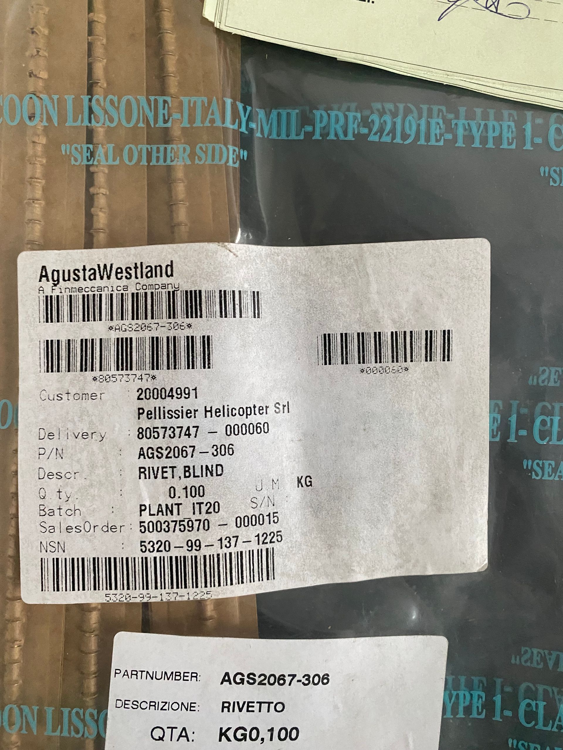 I nostri ricambi originali