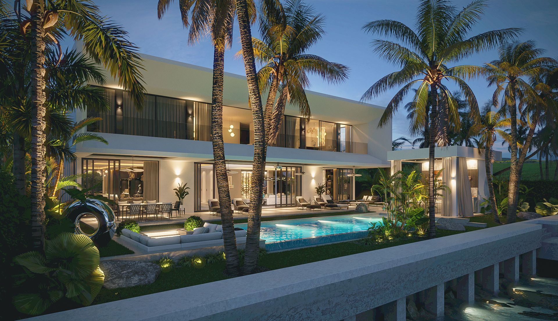 Luxury Construction Projects | JD Miami | Miami