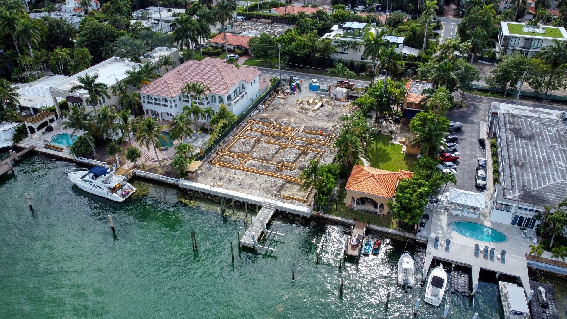 Luxury Construction Projects | JD Miami | Miami