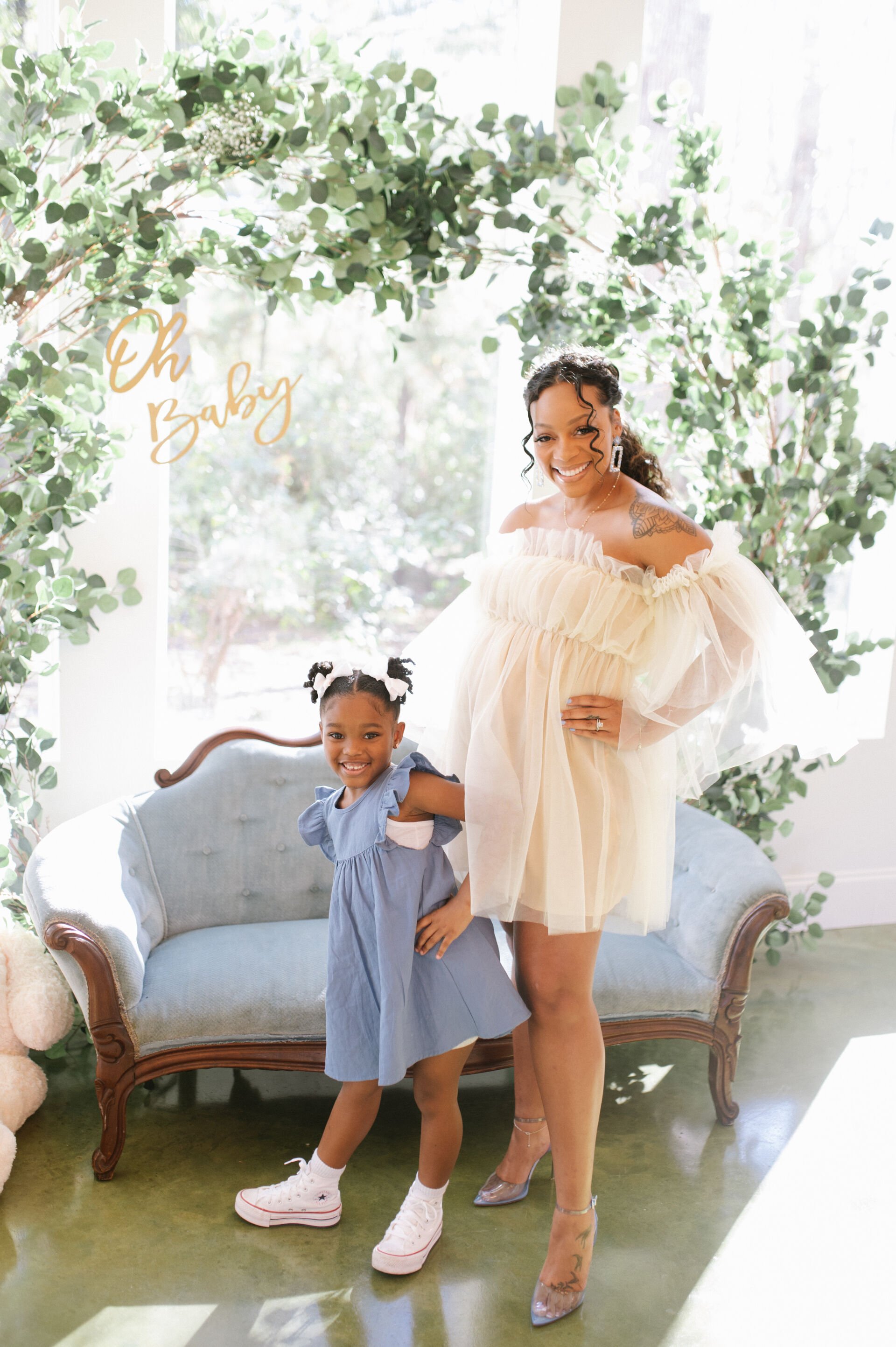 Emonie's Baby Shower