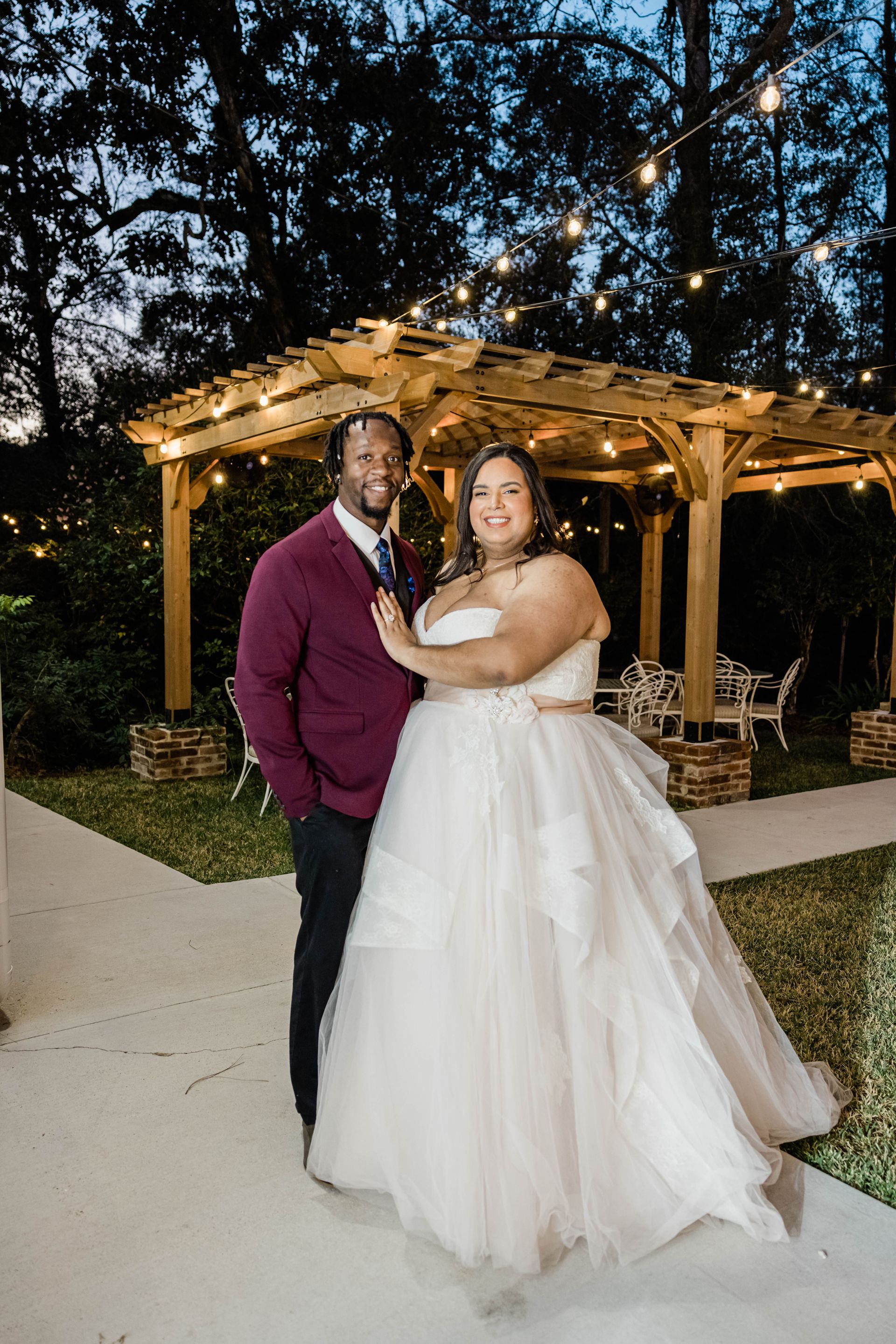 Miles Wedding