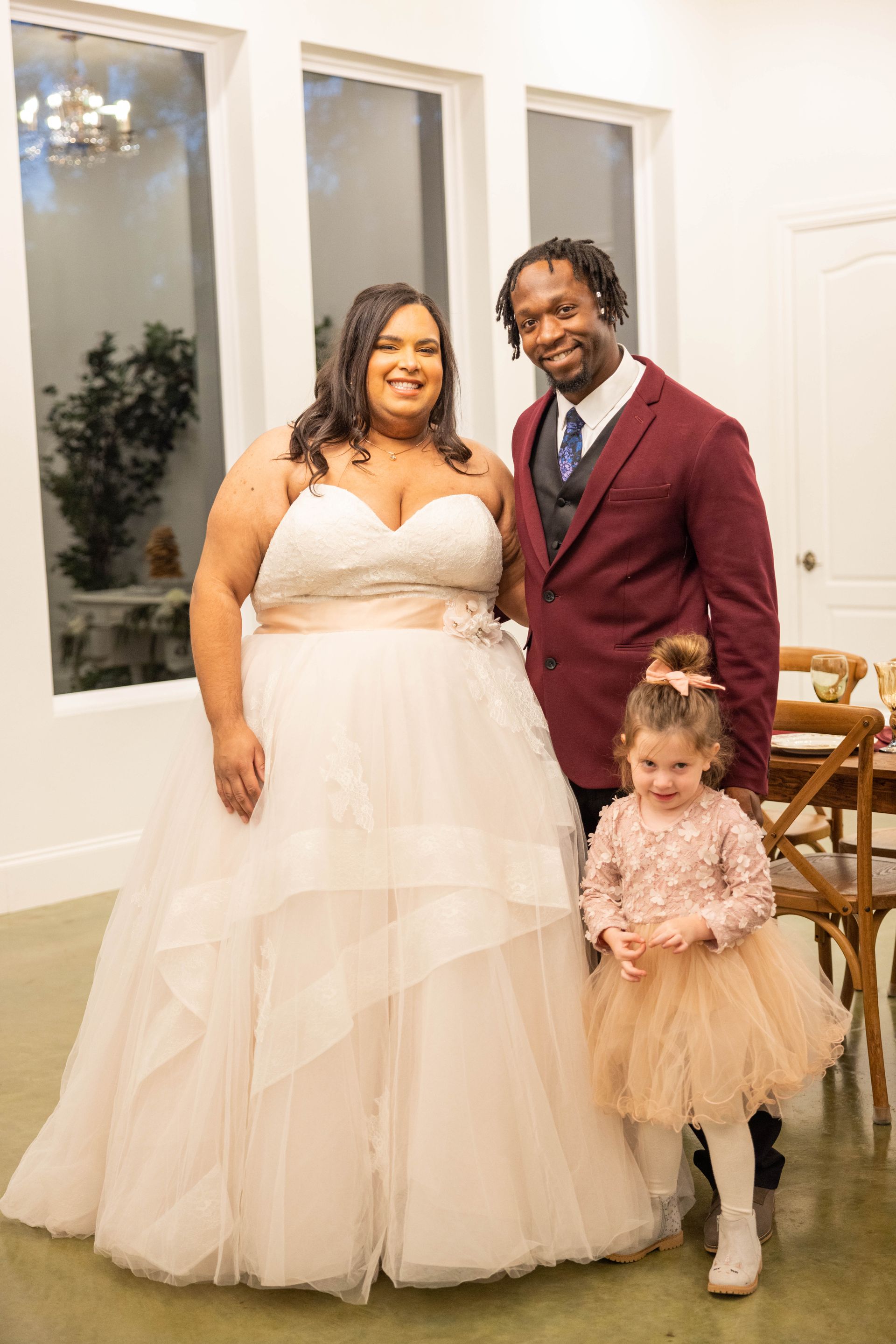 Miles Wedding